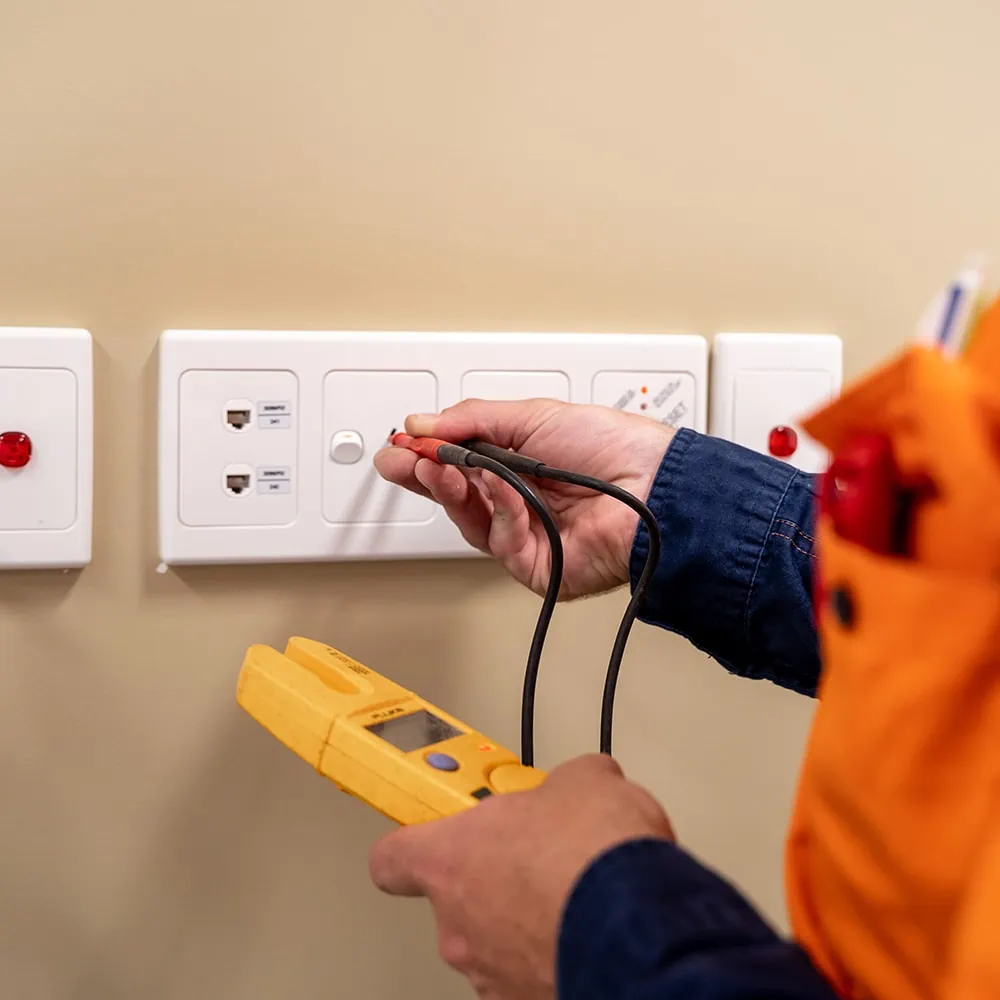 Test & Tag - GBE Group