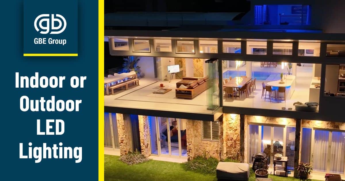 LED Lighting - GBE Group