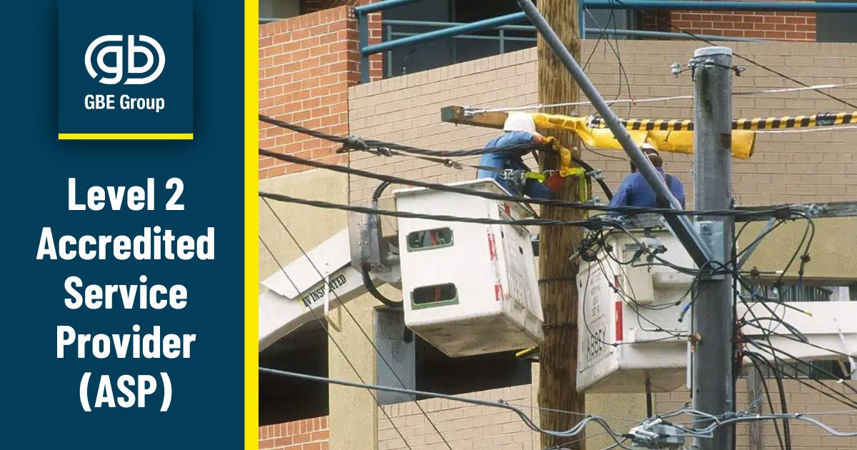 Level 2 ASP - GBE Group